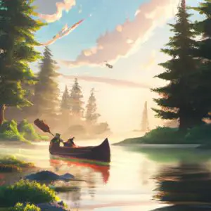 Why Is The Canoe Important To First Nations? (An In-Depth Look) – Boat ...