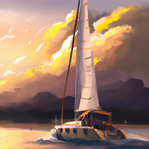 Do Catamarans Make You Seasick? (The Facts You Need to Know) – Boat ...