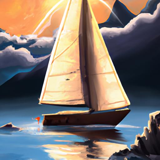 How Big of a Sailboat Can You Trailer? (Here’s What You Should Know ... How Big of a Sailboat Can You Trailer? (Here’s What You Should Know ...