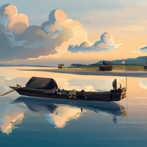 How Long Should Jon Boat Oars Be? (Essential Guide) – Boat Pursuits