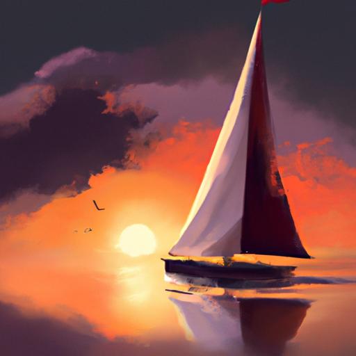 How To Keep A Sailboat From Tipping Over? (Here Are Some Tips) – Boat ...