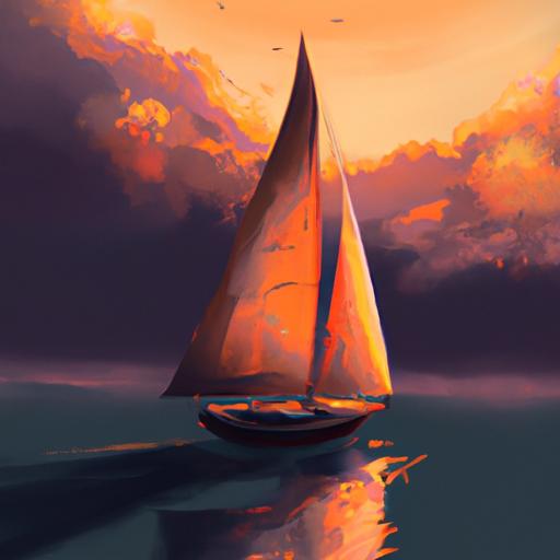 Sailing A Ship Without A Rudder at John Tabarez blog