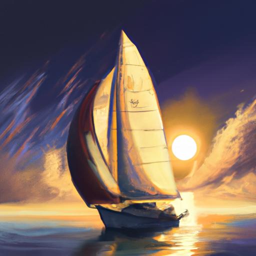 What Does a Sailboat Look Like? (A Visual Guide) – Boat Pursuits