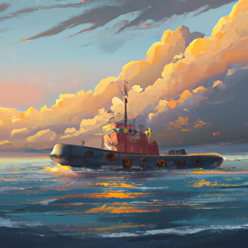 What’s The Difference Between Barge and Tugboat? (The Answers You Need ...