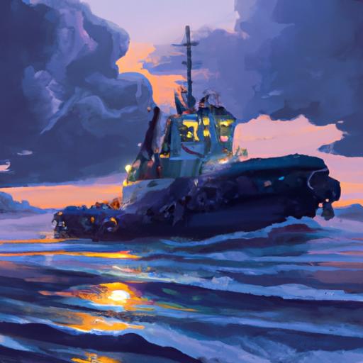 What’s the Difference Between a Tow and a Tugboat? (HERE’S THE ANSWER ...