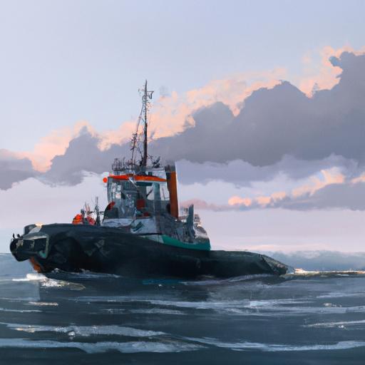 How Much Can a Tugboat Pull? (Here’s What You Need To Know) – Boat Pursuits