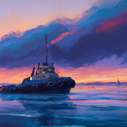 How To Become a Tugboat Captain? (The Ultimate Guide) – Boat Pursuits