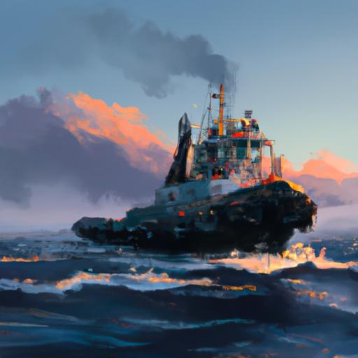 How To Get a Tugboat? (4 Essential Steps) – Boat Pursuits