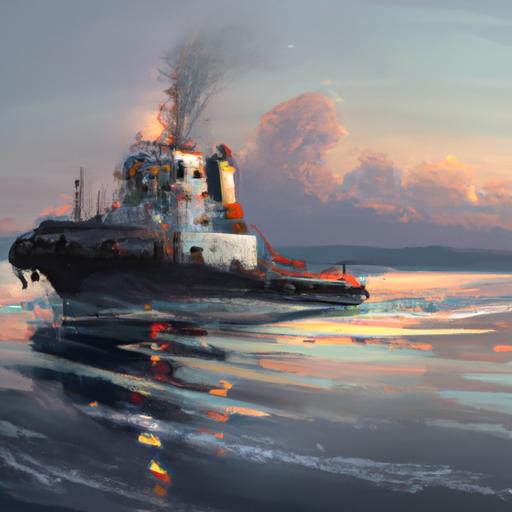 How To Get a Tugboat? (4 Essential Steps) – Boat Pursuits