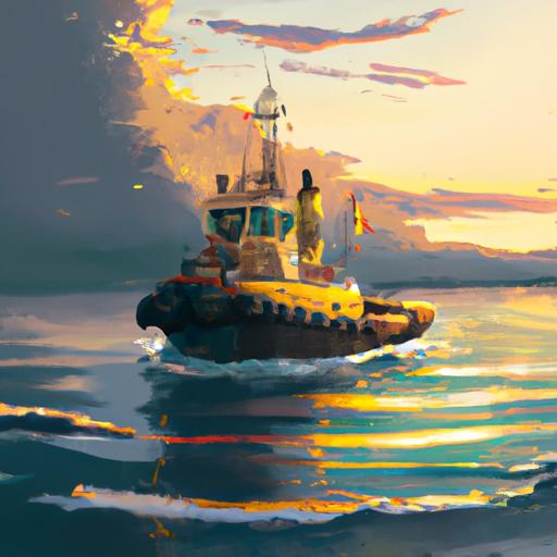 How To Get a Tugboat? (4 Essential Steps) – Boat Pursuits