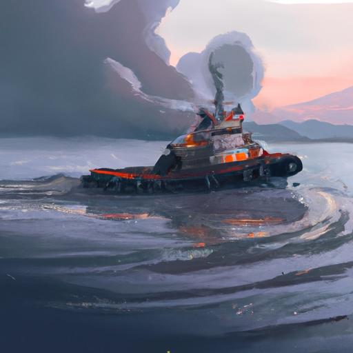 How to Make a Tugboat Cake? (Delicious Step-by-Step Tutorial) – Boat ...