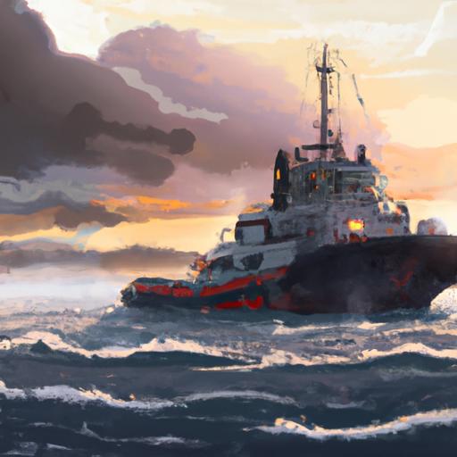 How to Make a Tugboat Cake? (Delicious Step-by-Step Tutorial) – Boat ...