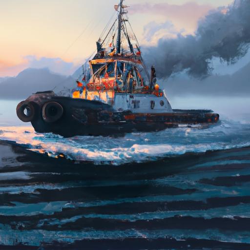 How To Open Tugboat EVO? (A Step-by-Step Guide) – Boat Pursuits