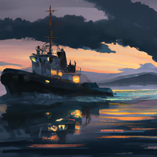 Is Working on a Tugboat Hard? Here’s What You Need to Know – Boat Pursuits