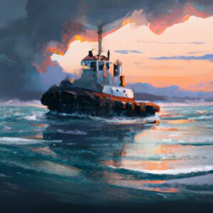 What Does Tugboat Mean? Discover the Meaning and Uses of This Maritime ...