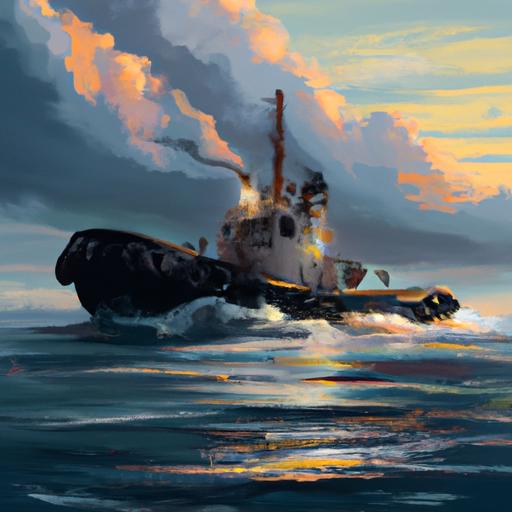 What is a Tugboat Urban Dictionary? (Learn Here) – Boat Pursuits