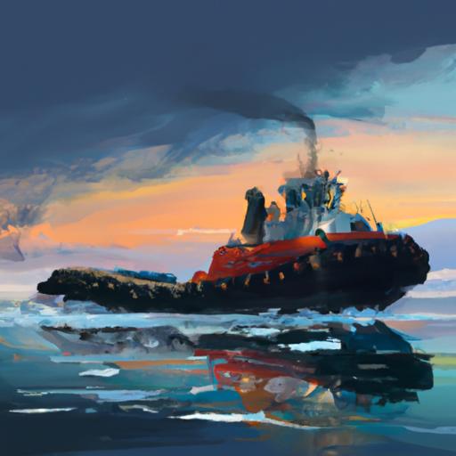 What is a Tugboat Urban Dictionary? (Learn Here) – Boat Pursuits