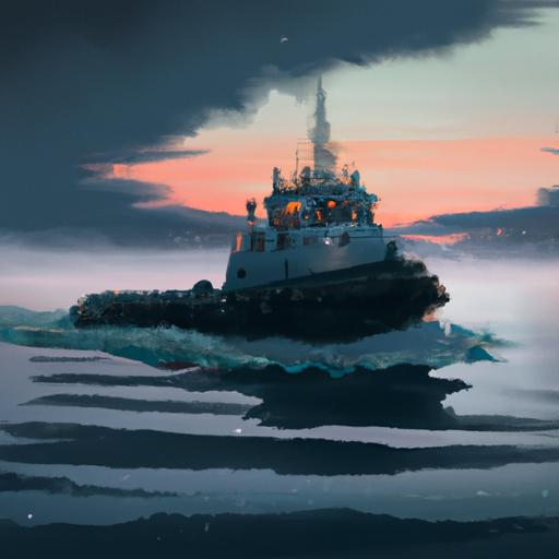 When Did Tugboat Turns Heel? Uncovering the History of the Maneuver ...