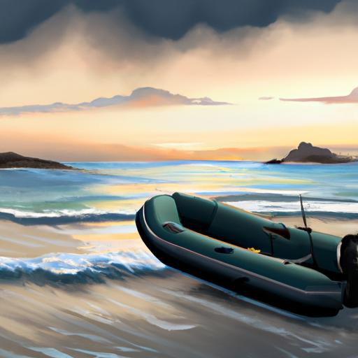 How Do Inflatable Rafts Work? (Discover Today) – Boat Pursuits