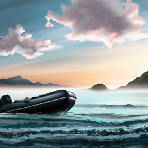 How To Clean Hypalon Inflatable Boat? (Step-by-Step Guide) – Boat Pursuits