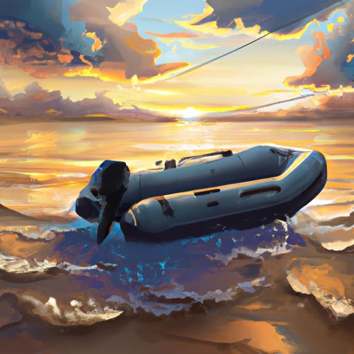 How To Clean Hypalon Inflatable Boat? (Step-by-Step Guide) – Boat Pursuits