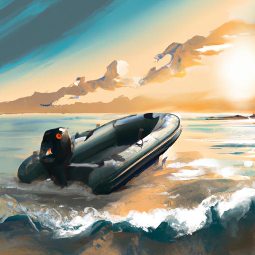 How To Clean Hypalon Inflatable Boat? (Step-by-Step Guide) – Boat Pursuits