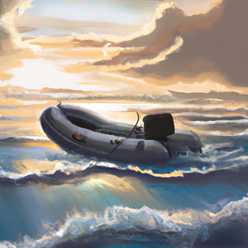 How to Put Anchor on Inflatable Boat? (A Step-By-Step Guide) – Boat ...