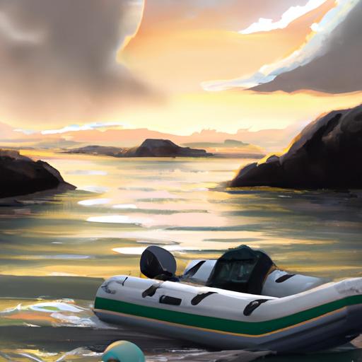 How To Put Stickers On Inflatable Boat? Here’s What You Need To Know ...