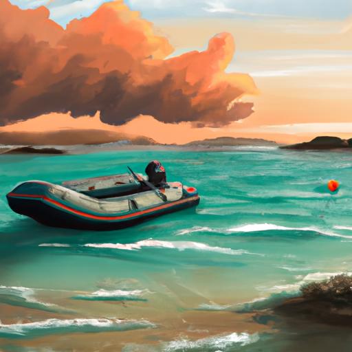 How To Put Stickers On Inflatable Boat? Here’s What You Need To Know ...