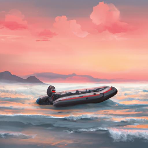 How To Put Stickers On Inflatable Boat? Here’s What You Need To Know ...