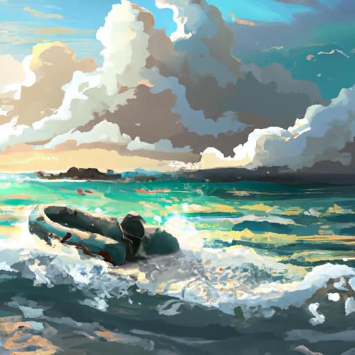 How To Repair PVC Inflatable Boat? (A Comprehensive Guide) – Boat Pursuits