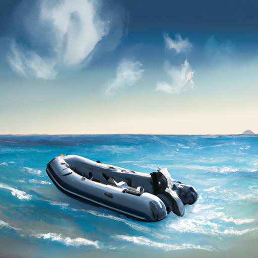 How To Row An Inflatable Boat? (All You Need To Know) – Boat Pursuits