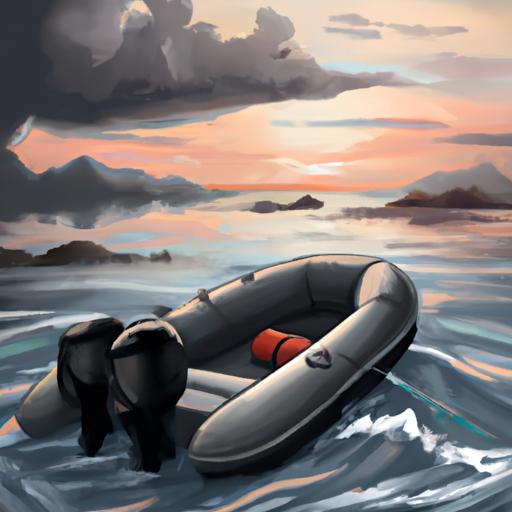 How To Use An Inflatable Boat? (Step-By-Step Guide) – Boat Pursuits
