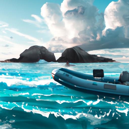 How To Use An Inflatable Boat? (Step-By-Step Guide) – Boat Pursuits