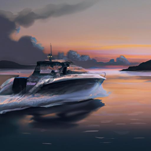 When Was Motorboat Invented? (A Look At Its History) – Boat Pursuits