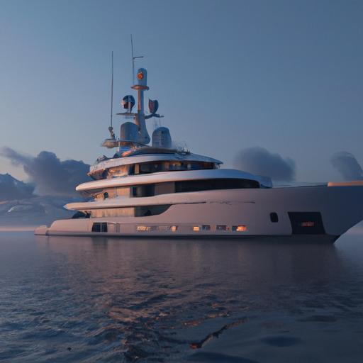 What Are Superyachts Made Of? (The Anatomy of a Superyacht) – Boat Pursuits